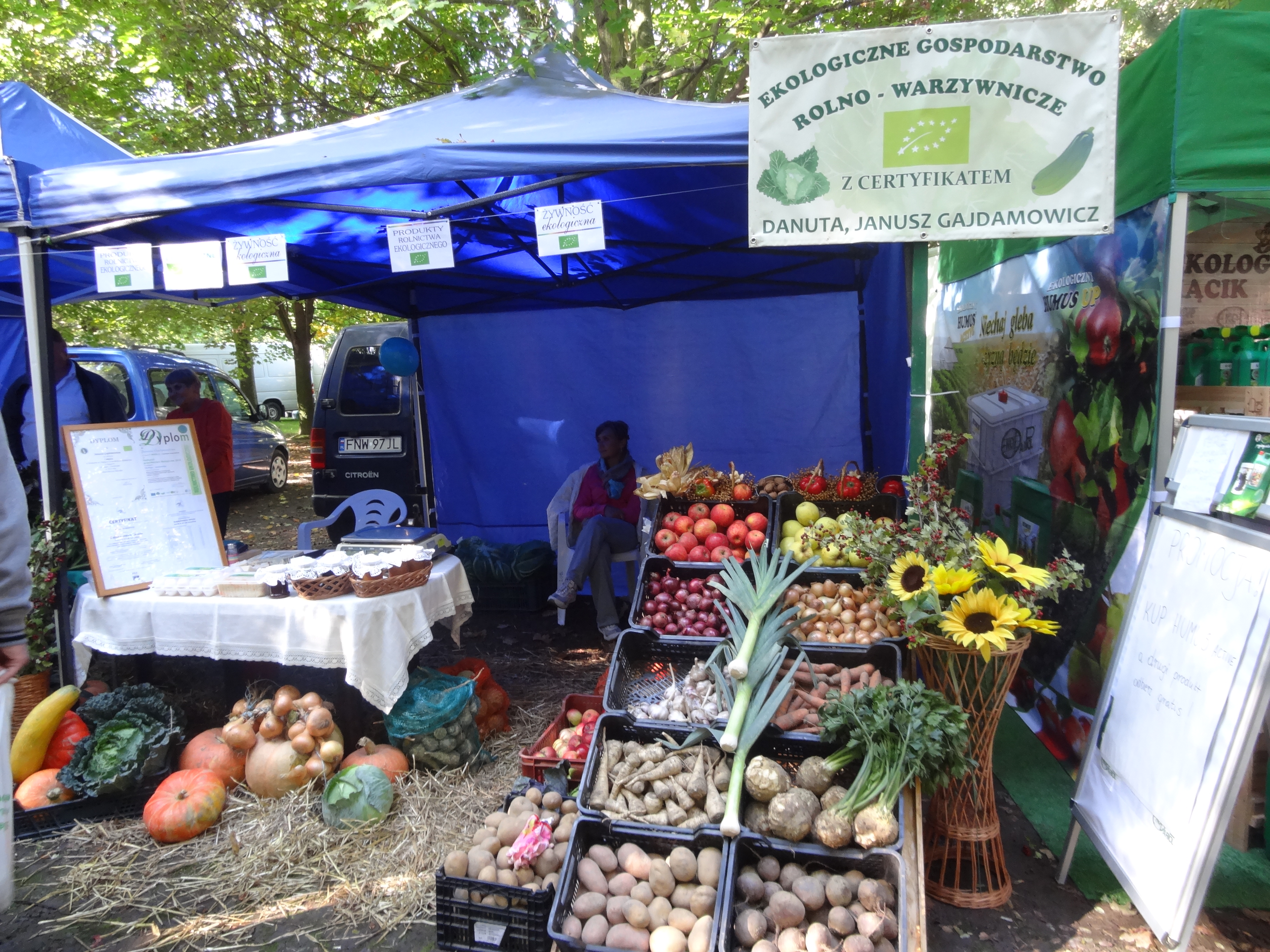 AgroPlatforma ODR - Paczka od rolnika | AGRO