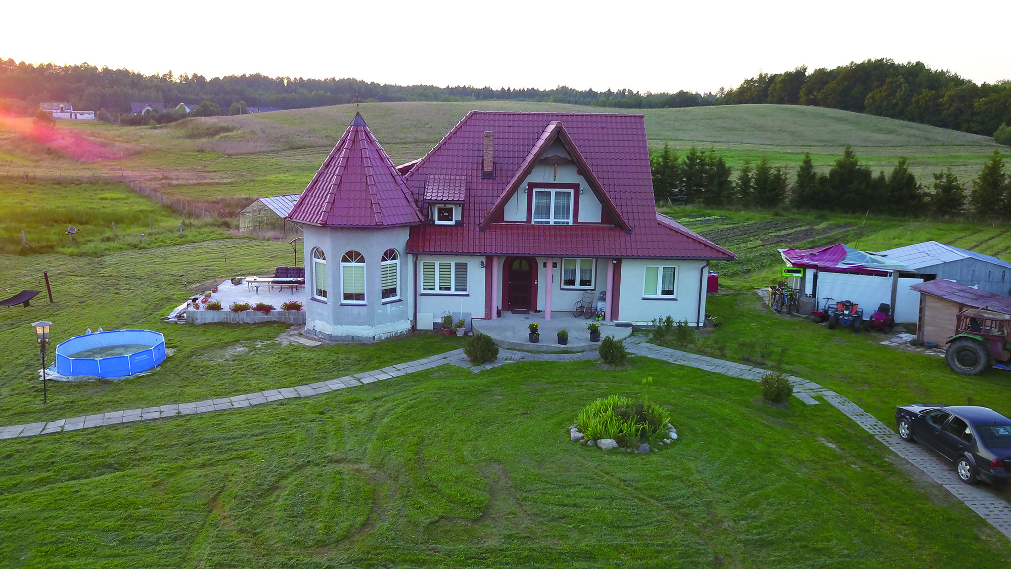 AgroPlatforma ODR - „Królewskie” gospodarstwo ekologiczne | AGRO