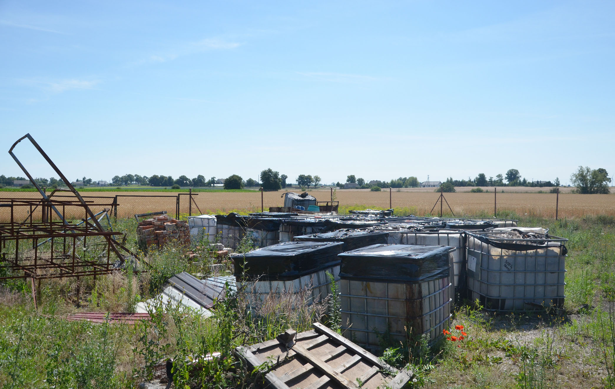 AgroPlatforma ODR - Składowanie... problemów | AGRO