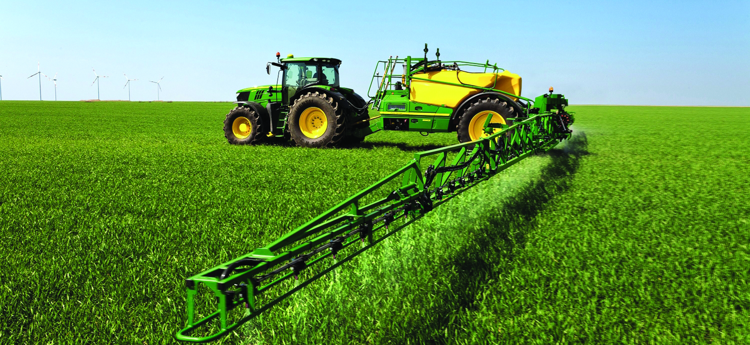 AgroPlatforma ODR - Przenawożenie upraw rolniczych | AGRO